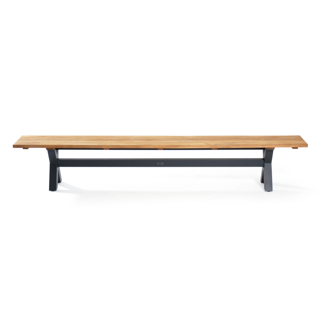 Malibu Bench | Hartley's Outdoor Living